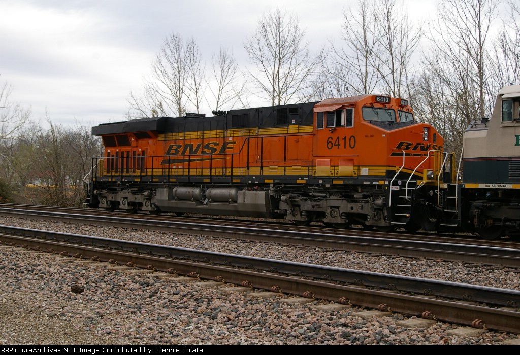 BNSF 6410